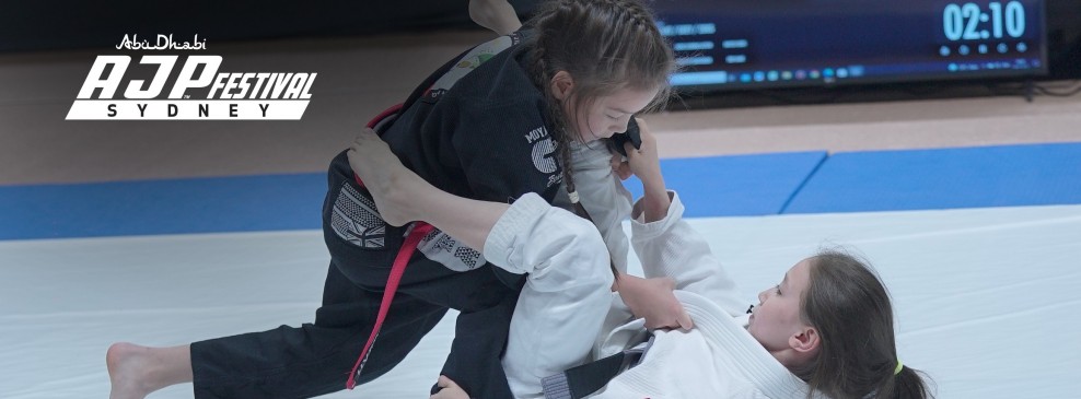Abu Dhabi Jiu Jitsu Pro
