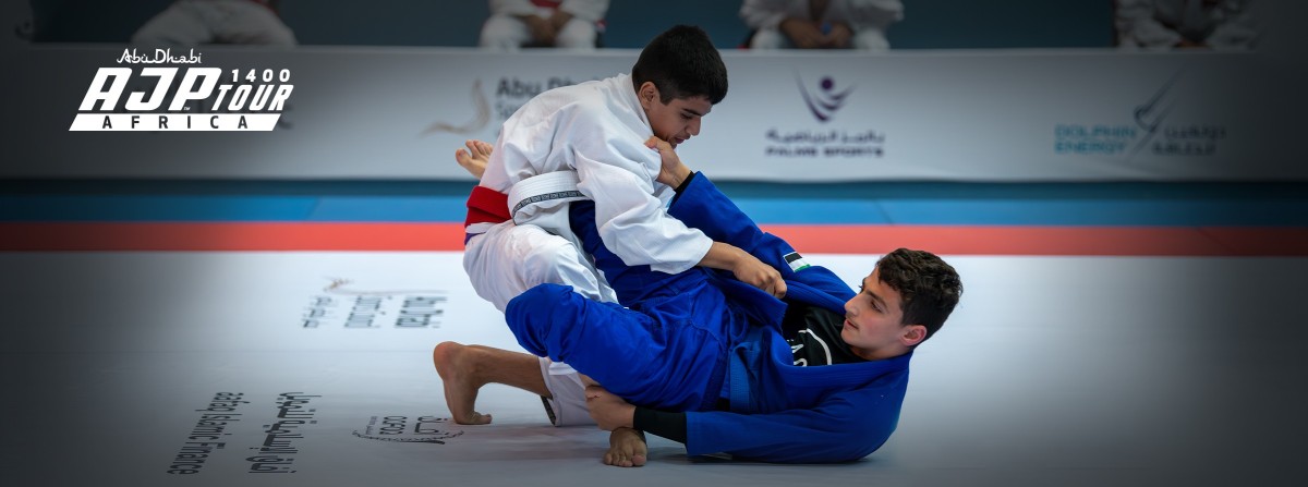 AJP TOUR AFRICA CONTINENTAL JIU-JITSU CHAMPIONSHIP 2023 - YOUTH - Abu Dhabi Jiu Jitsu Pro