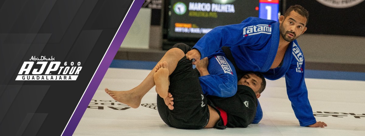 Participants - AJP TOUR GUADALAJARA INTERNATIONAL JIU-JITSU CHAMPIONSHIP 2024 - GI - Abu Dhabi ...