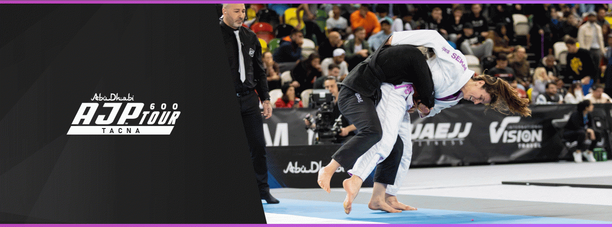 AJP TOUR TACNA INTERNATIONAL JIU-JITSU CHAMPIONSHIP 2025 - GI & NO-GI - Abu Dhabi Jiu Jitsu Pro