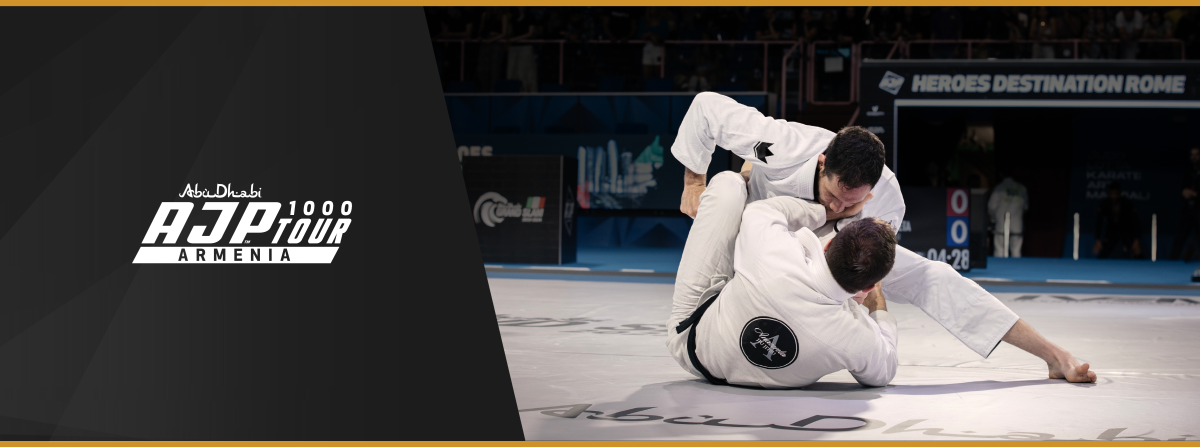 Participants - AJP TOUR ARMENIA NATIONAL JIU-JITSU CHAMPIONSHIP 2025 - GI & NO-GI - Abu Dhabi ...