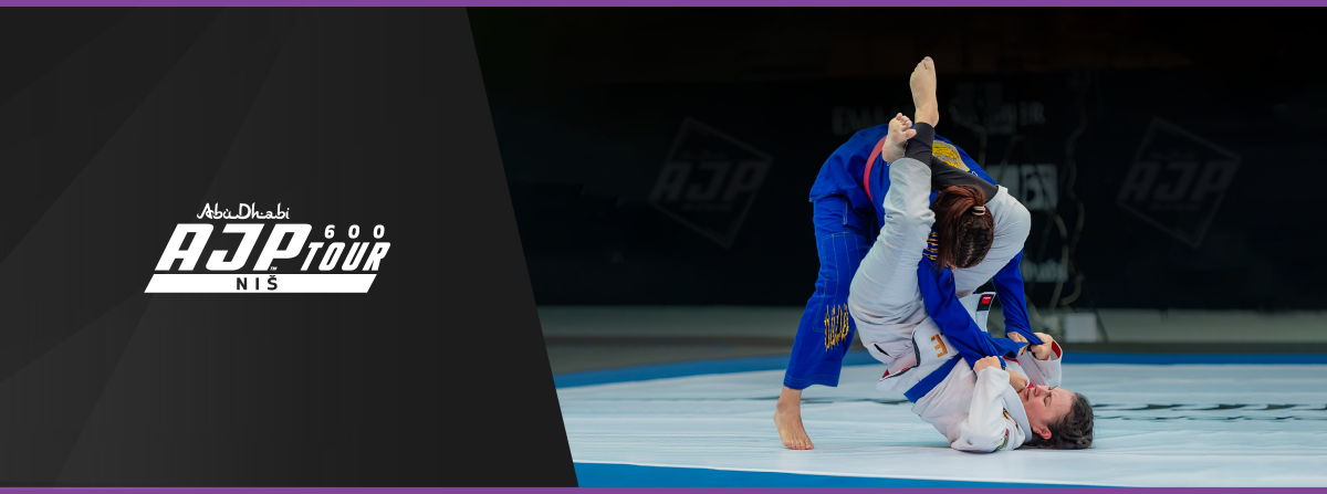 AJP TOUR NIŠ INTERNATIONAL JIU-JITSU CHAMPIONSHIP 2025 - GI & NO-GI - Abu Dhabi Jiu Jitsu Pro