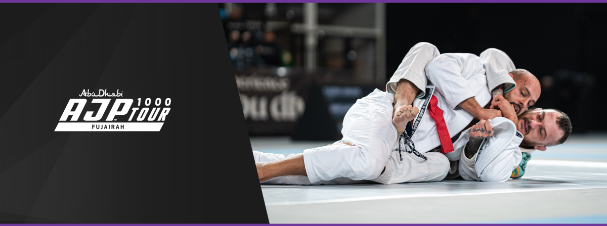 Matches - AJP TOUR FUJAIRAH INTERNATIONAL JIU-JITSU CHAMPIONSHIP 2025 - GI - Abu Dhabi Jiu Jitsu Pro