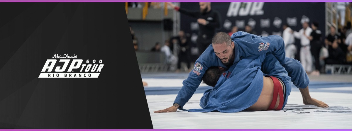AJP TOUR RIO BRANCO INTERNATIONAL JIU-JITSU CHAMPIONSHIP 2025 - GI & NO-GI - Abu Dhabi Jiu Jitsu Pro